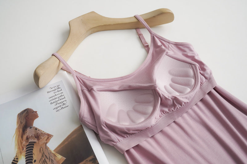 Core Comfort - Pink – SNOON : One Less Thing To Wear